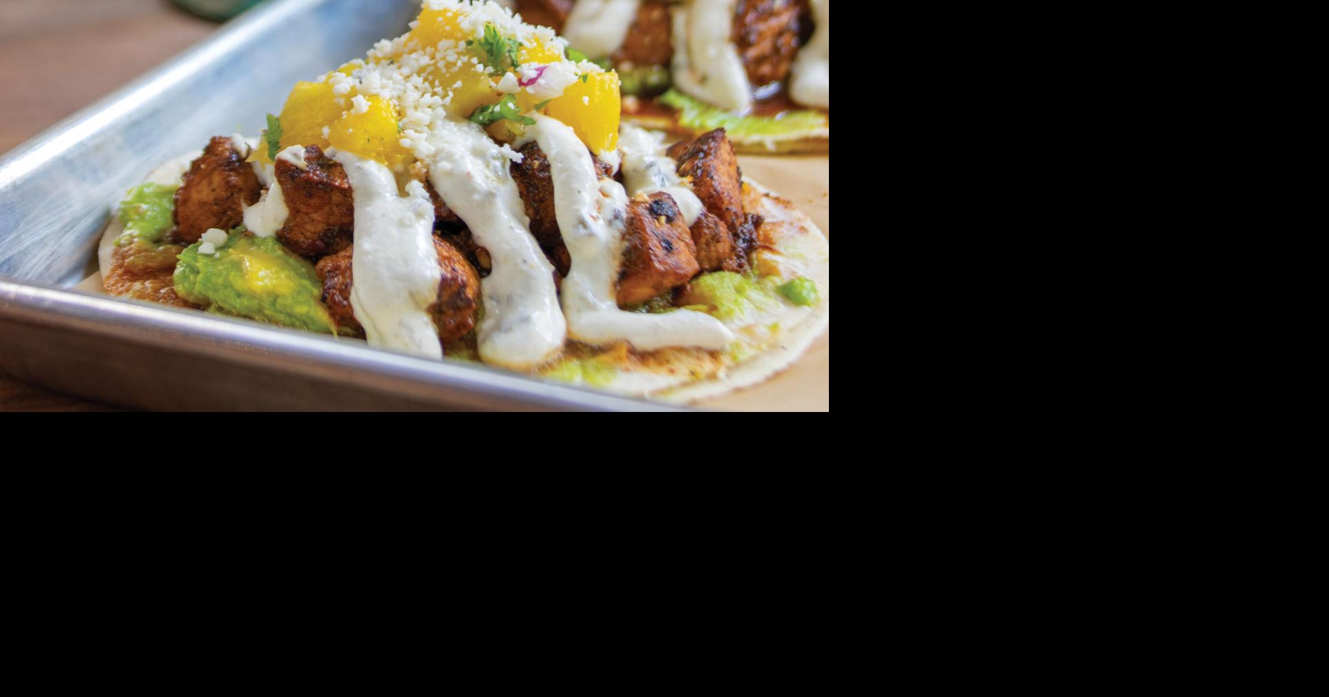 Rosy on Rosa: New Mexican-inspired cantina delivers with flavor and ...