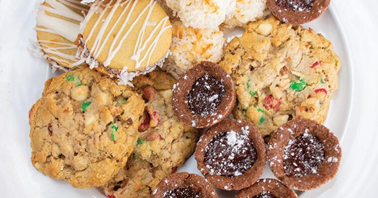 Recipes: Bring on the baking to make these holiday cookies | What's ...