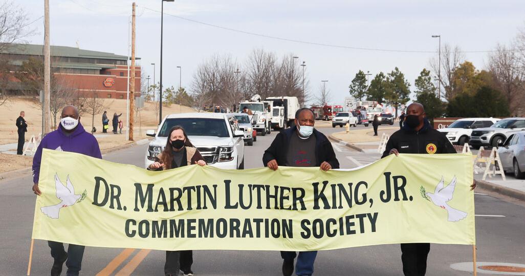 Scenes from the 2021 MLK Jr. Day Parade | About Town | tulsapeople.com