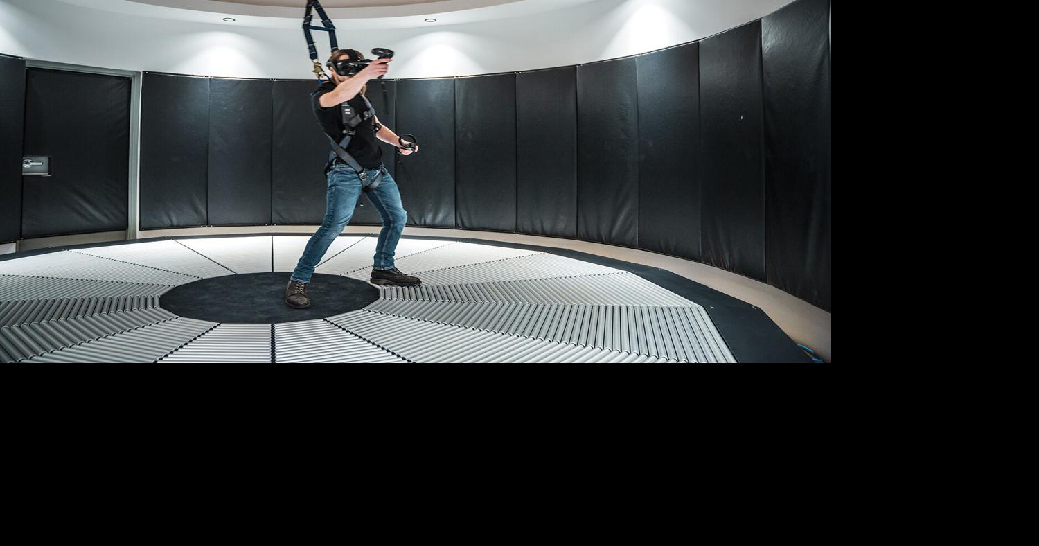 Aaru ready for the future?: New VR cafe offers exhilarating ...