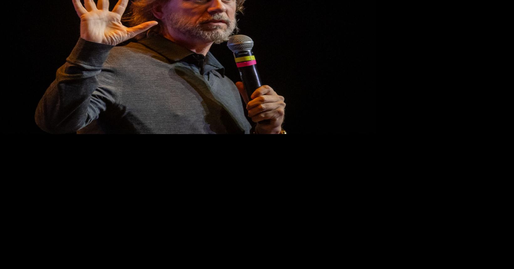 Scenes from David Spade at Hard Rock Live | About Town | tulsapeople.com