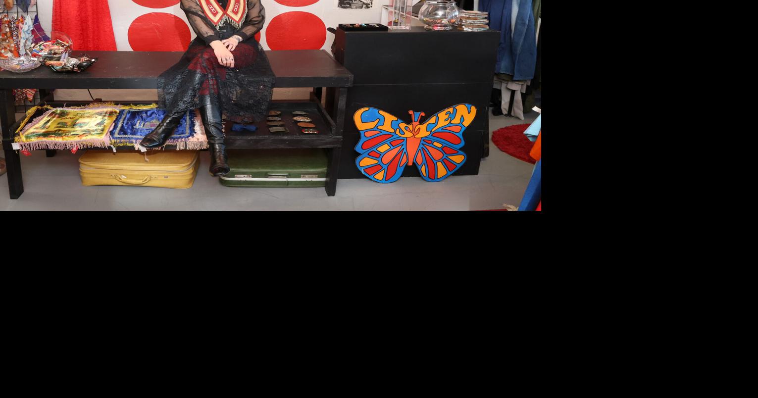 Shopping back in time: Q&A with Polly Hester owner Sarah Frick on her ...