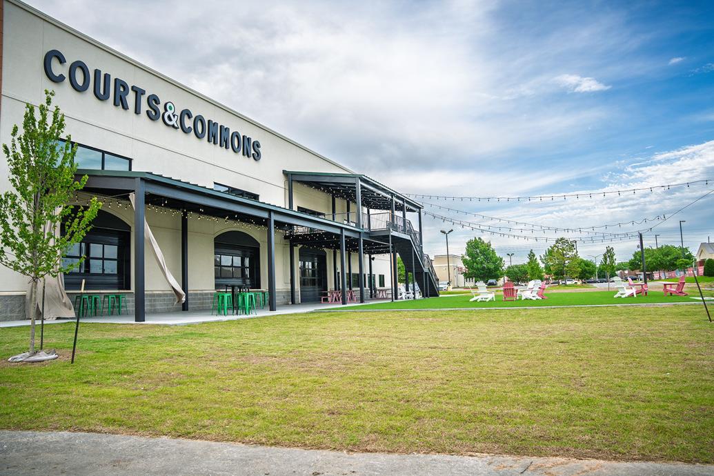 Courting success: Courts and Commons in Bixby invites players and fans ...
