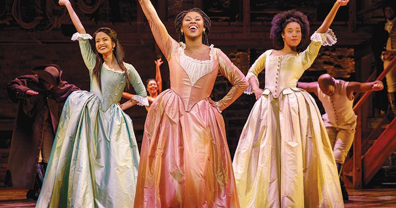 ‘Hamilton’ makes history | August-2019 | tulsapeople.com