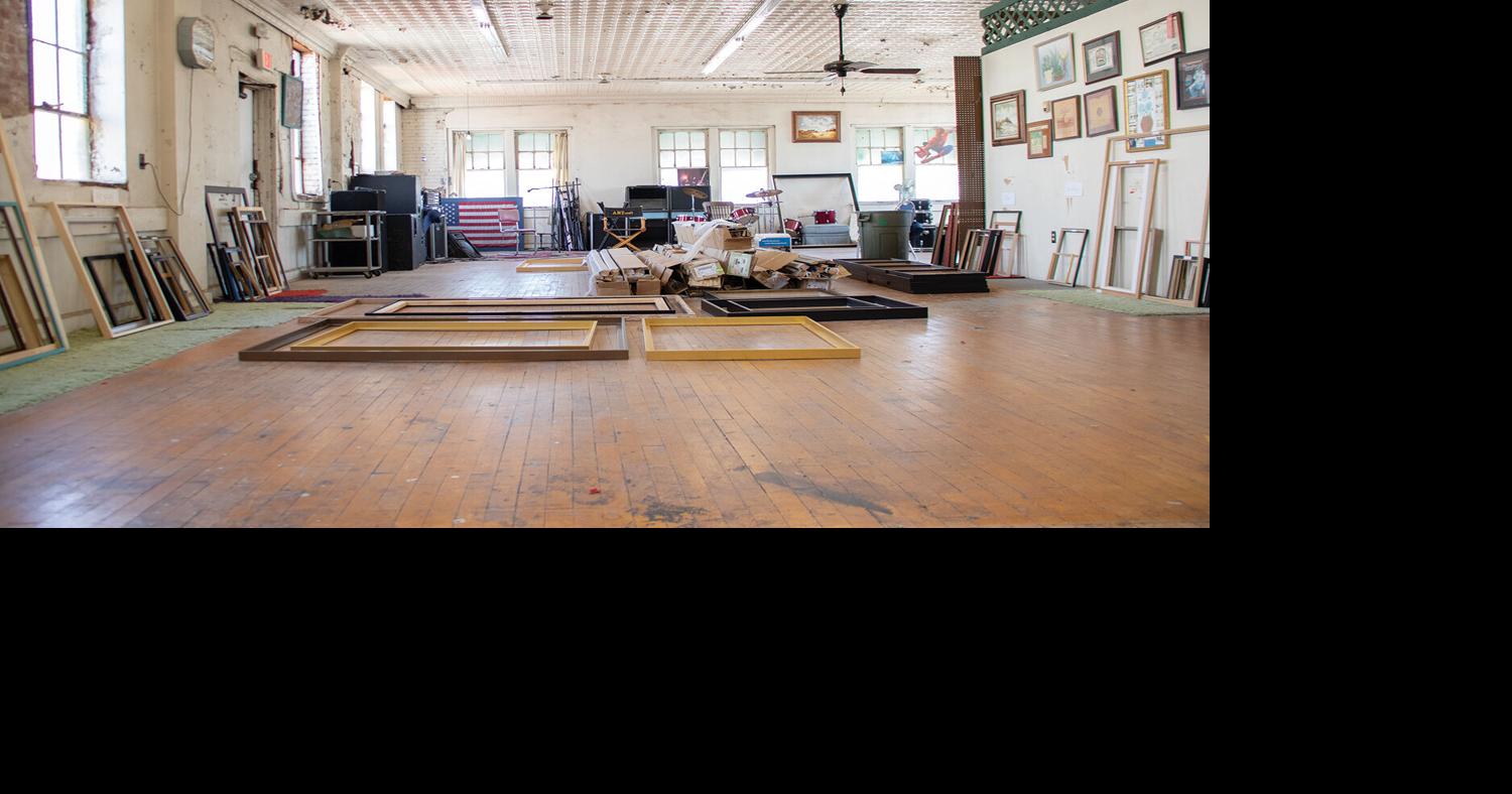 Window of time: A behind-the-scenes look as Ziegler Art and Frame marks ...