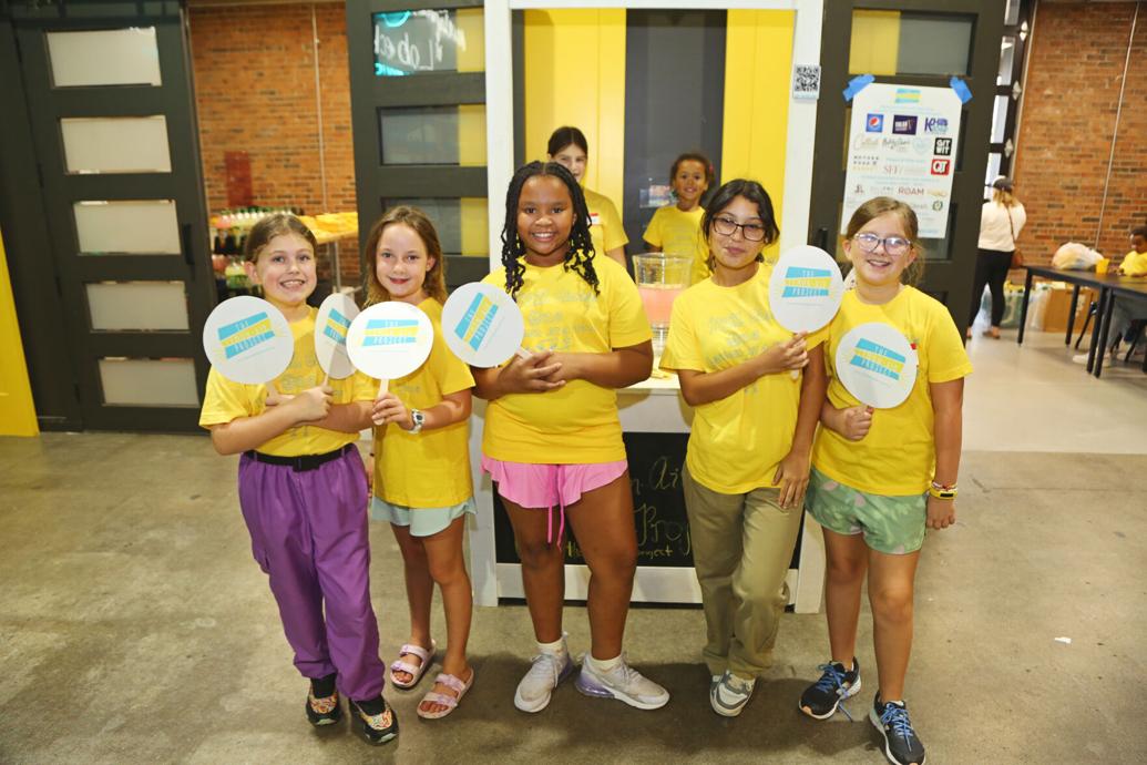 Scenes from Lemon-Aid Project 2025 | City Desk | tulsapeople.com