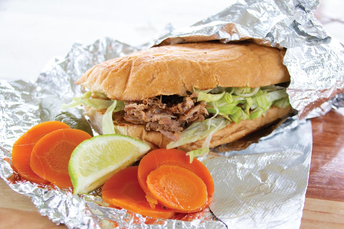 So truckin’ good: Taqueria Express food trucks has some of the best ...