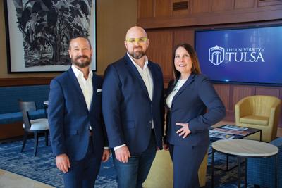 Pain aid: Tulsa researchers investigate factors behind elevated chronic ...