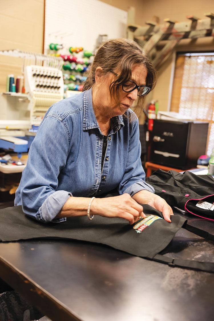 Designing women: Three businesses share one roof in the Pearl District ...