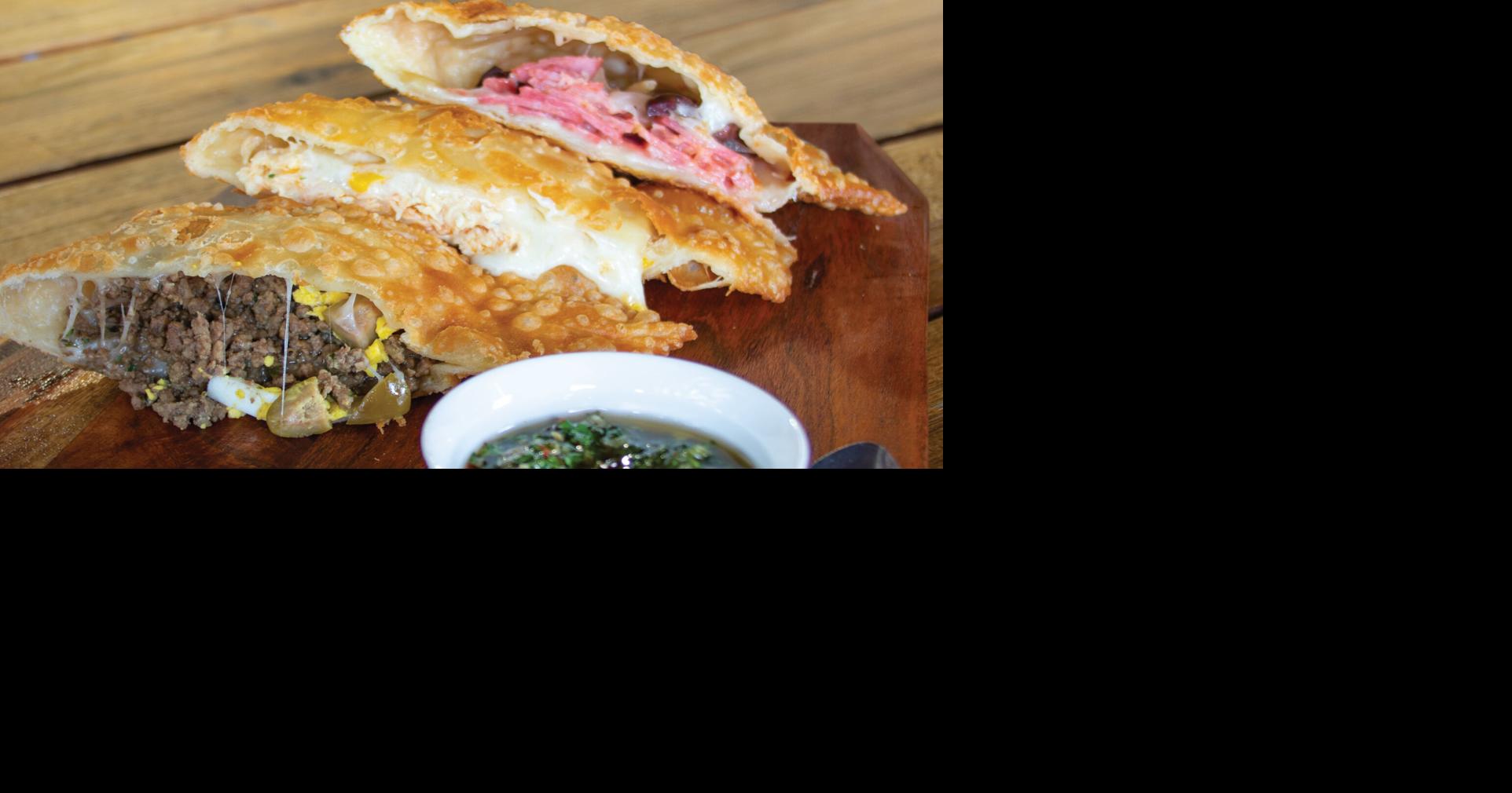 Pastel party: Doctor Kustom's take on a popular Brazilian street food ...