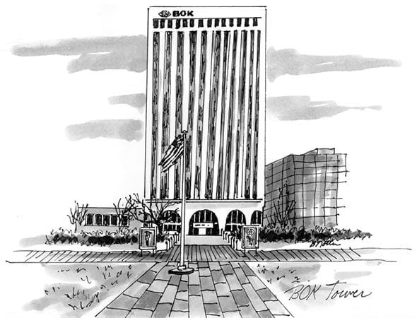 Tulsa's 25 most notable landmarks | | tulsapeople.com