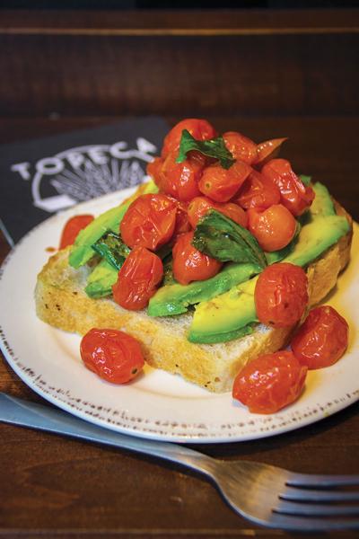 Toast of the town | What's Cooking | tulsapeople.com