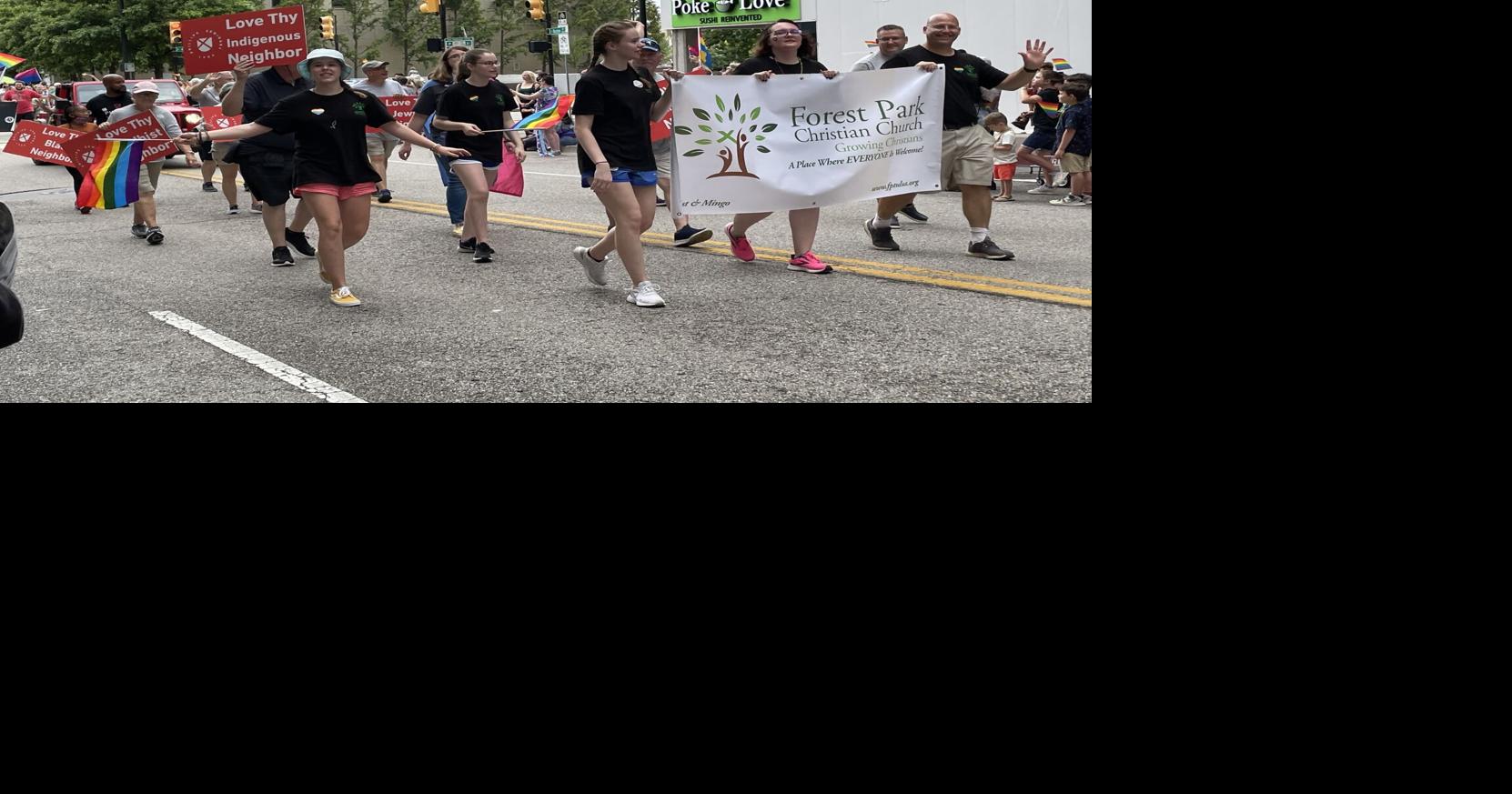Pride in photos: Scenes from the 2021 Tulsa Pride Parade ...