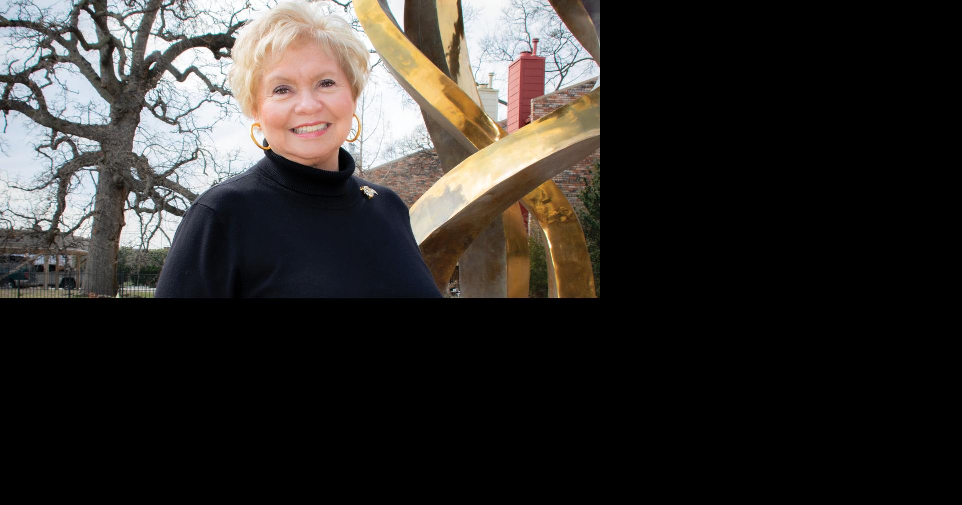 Legends: Sharon King Davis | City Desk | tulsapeople.com
