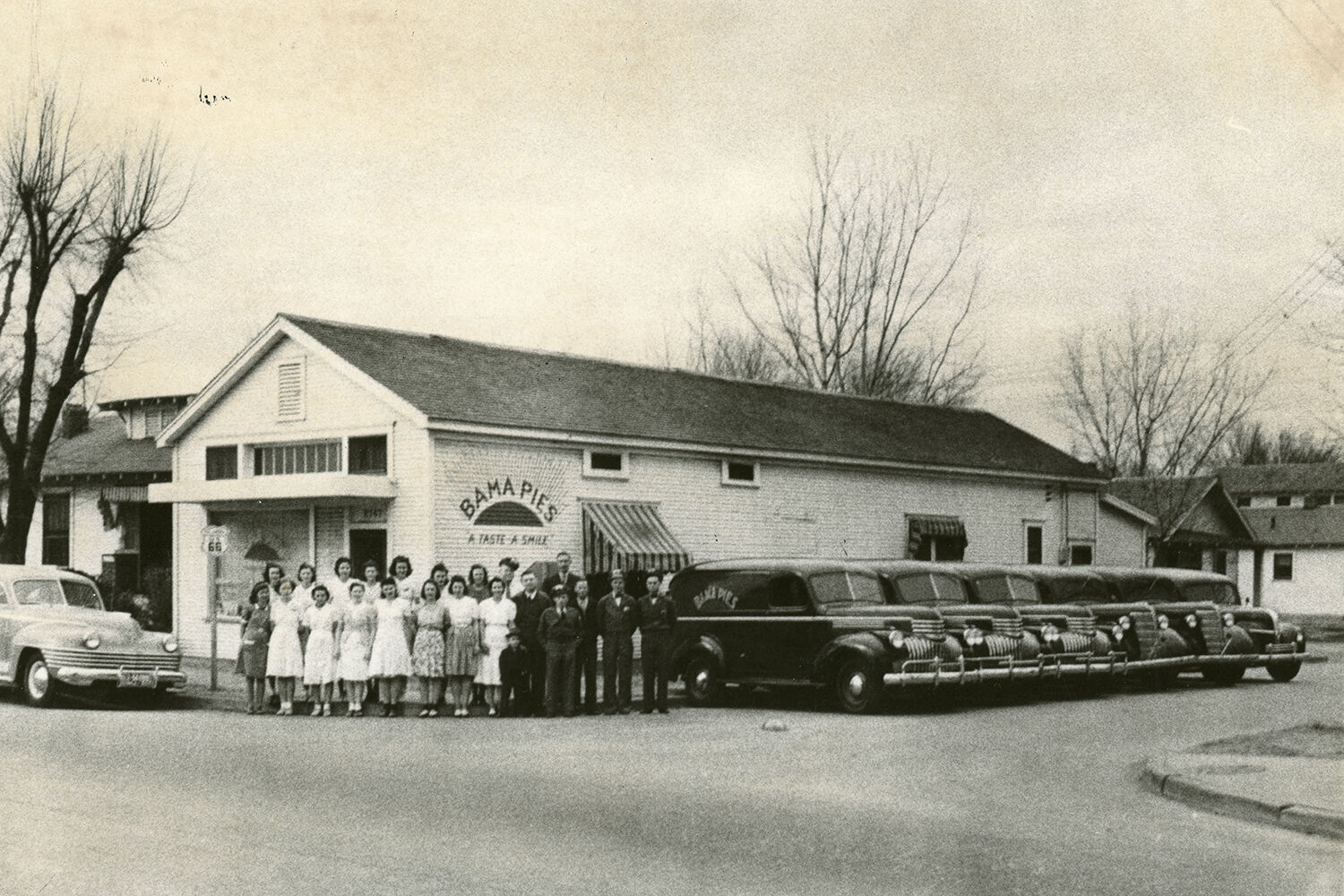 Heart and soul: Bama Pies continues as a family business since planting ...