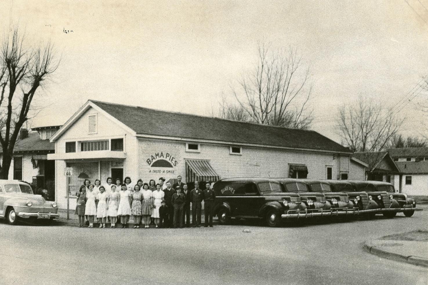 Heart and soul: Bama Pies continues as a family business since planting ...