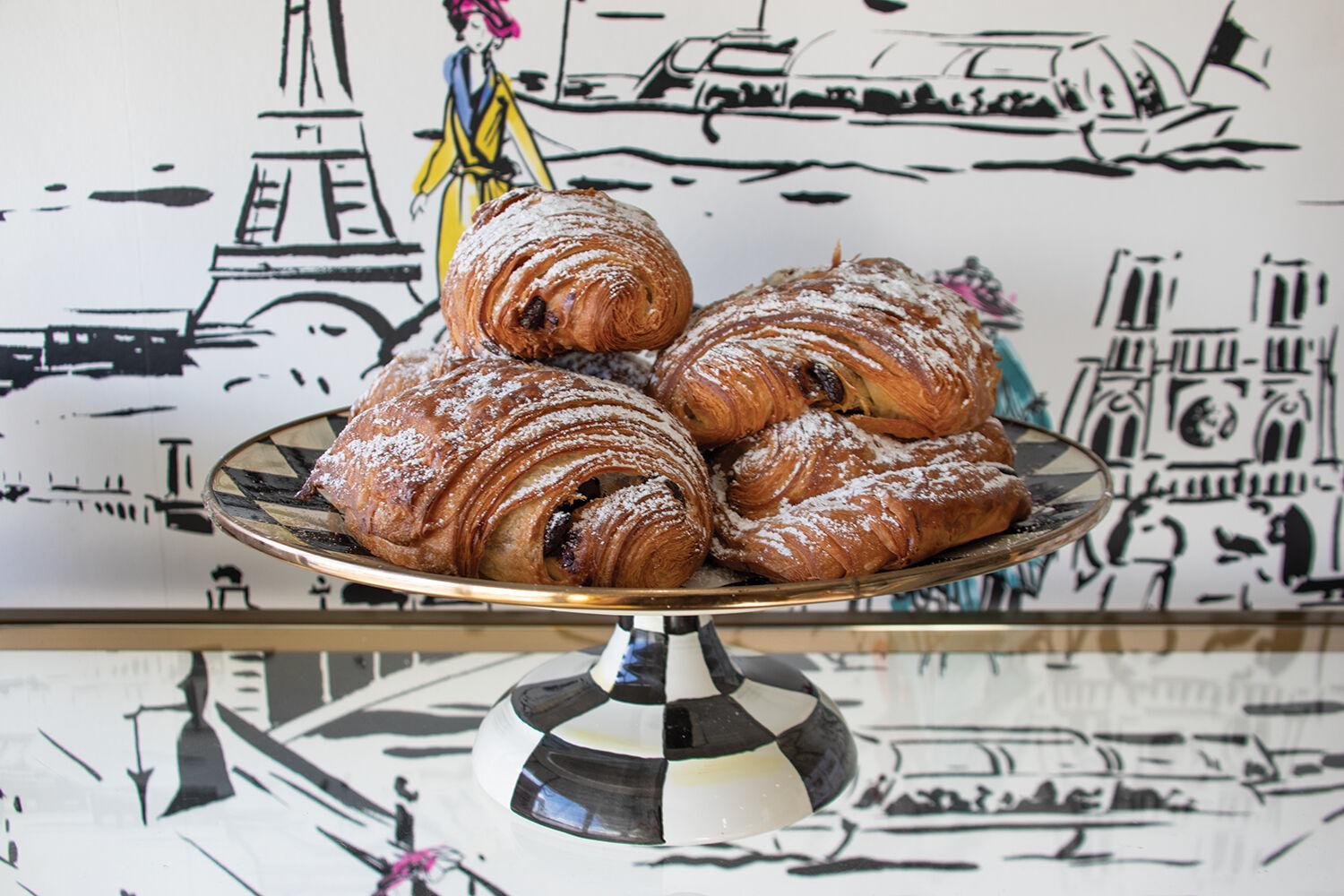French take: Patisserie by Sheila Anne opens in Jenks | What's Cooking ...