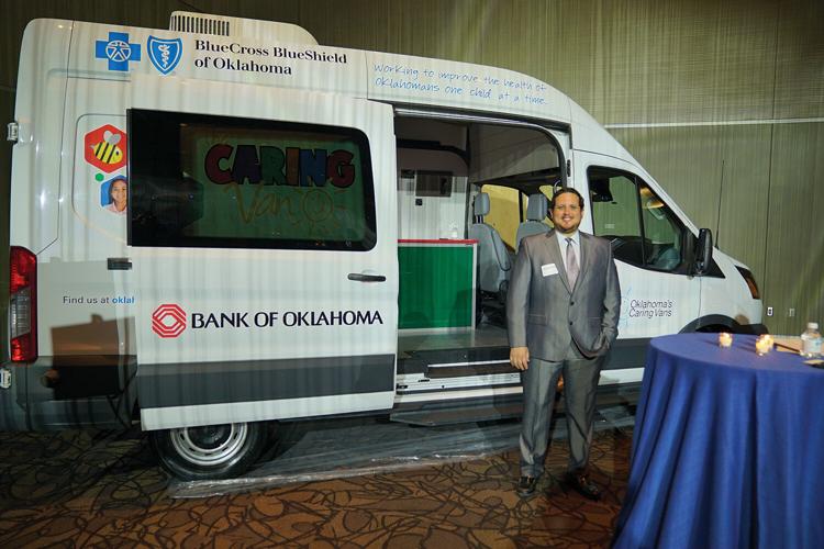 Champions of Health | Giving Back | tulsapeople.com