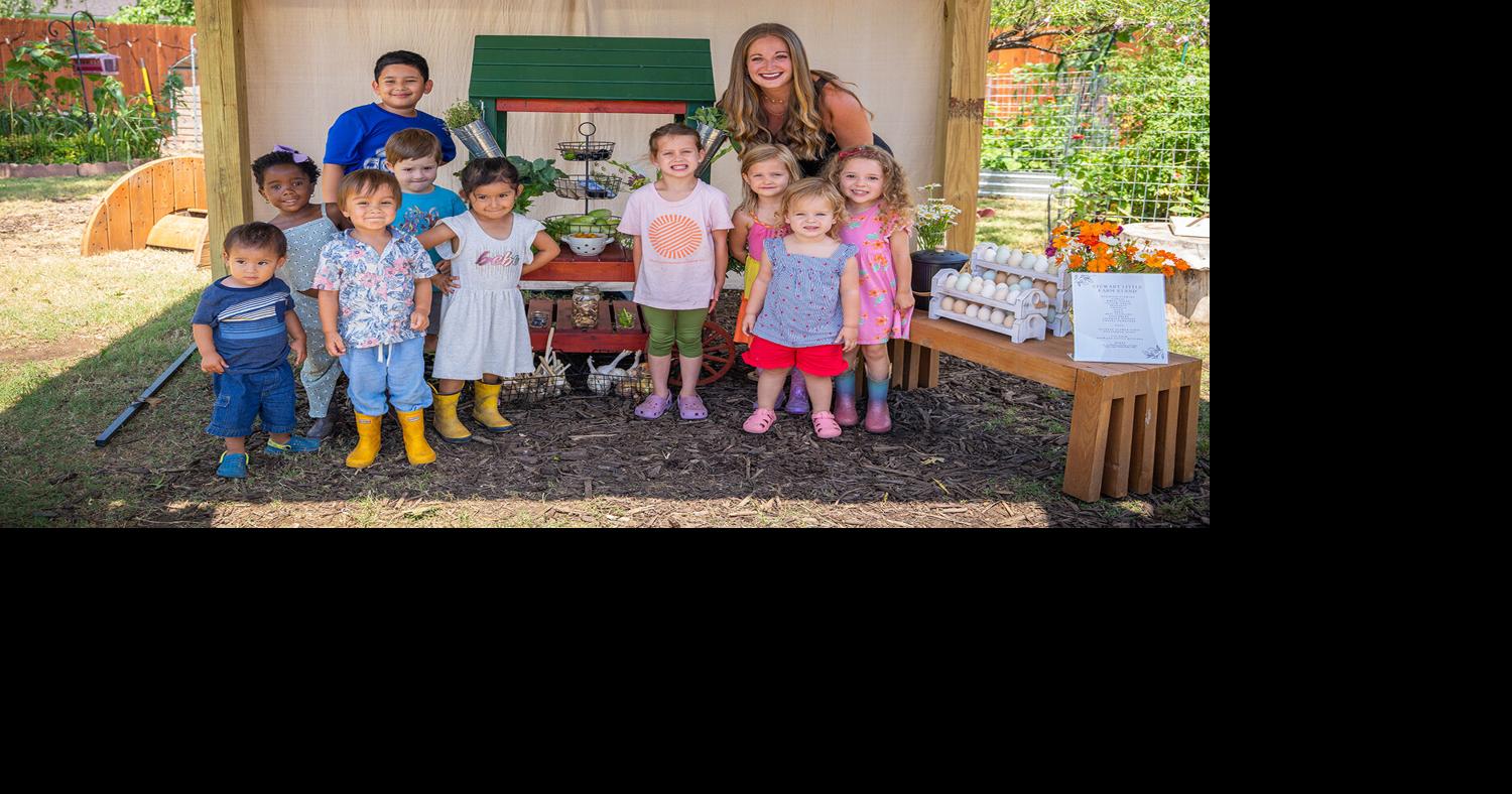 Farm fresh learning: Preschool Stewart Little Day School emphasizes ...
