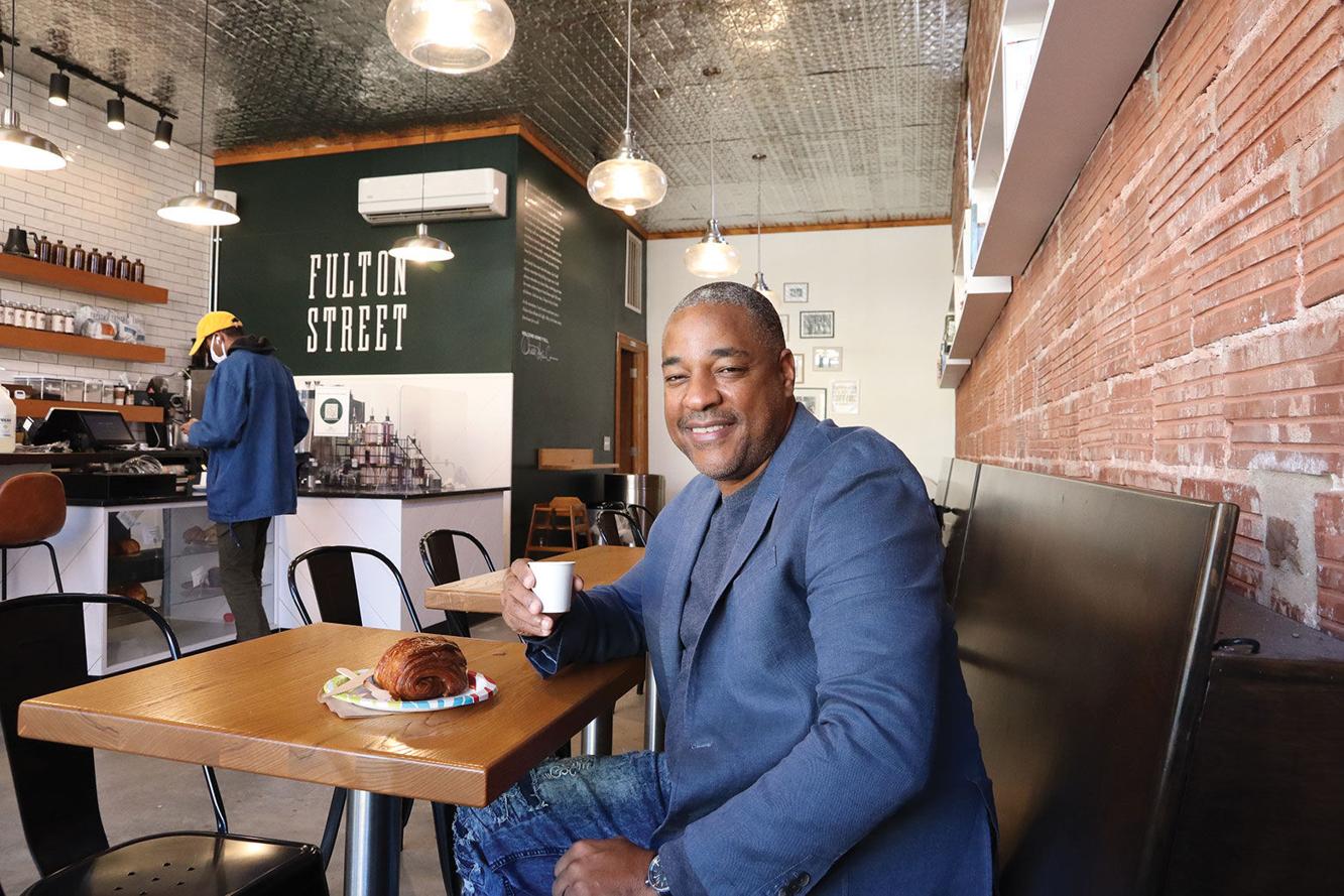 Coffee with: Calvin Moore | City Desk | tulsapeople.com