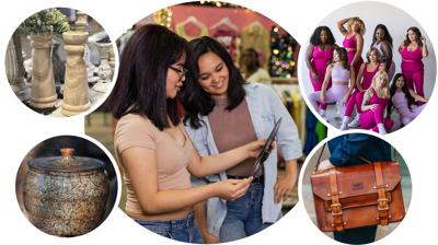Fab Finds: Oklahoma’s largest pop-up shopping marketplace Braum’s An ...