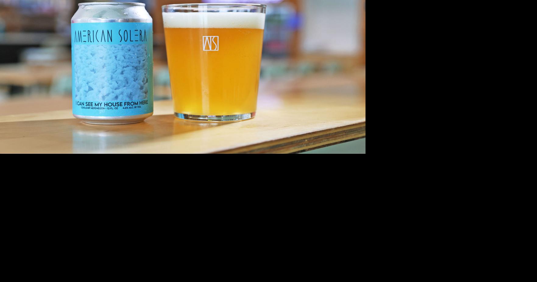 What the Ale: American Solera's I Can See My House From Here is the ...