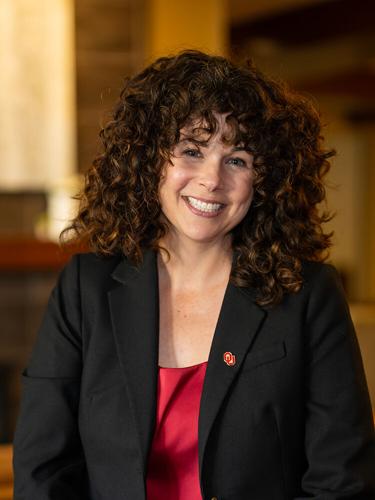 Passionate progress: Susan Bynum leads OU-Tulsa's push for tech-centric ...