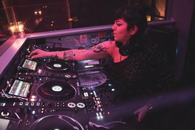 Mix and Max: Longtime Tulsa bartender Majda Phillips forays into DJing ...