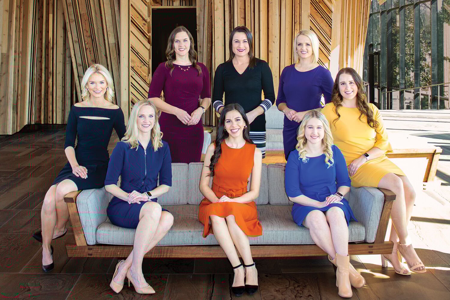 Rain or shine: How 8 female scientists keep Tulsans informed of the ...