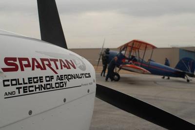 A look back at Spartan College’s 90 years | October-2018 | tulsapeople.com