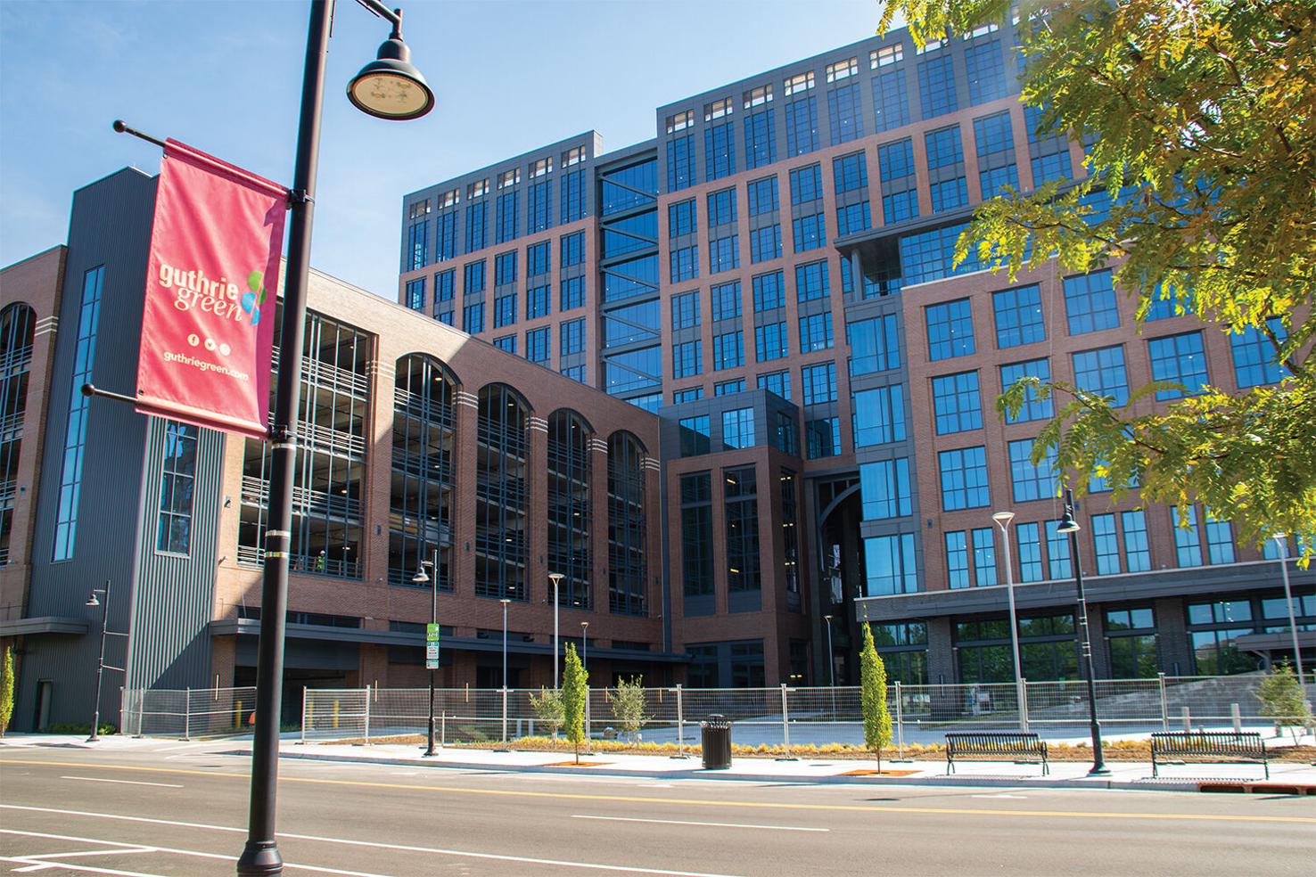 Destination downtown: Seven projects are adding office, residential ...