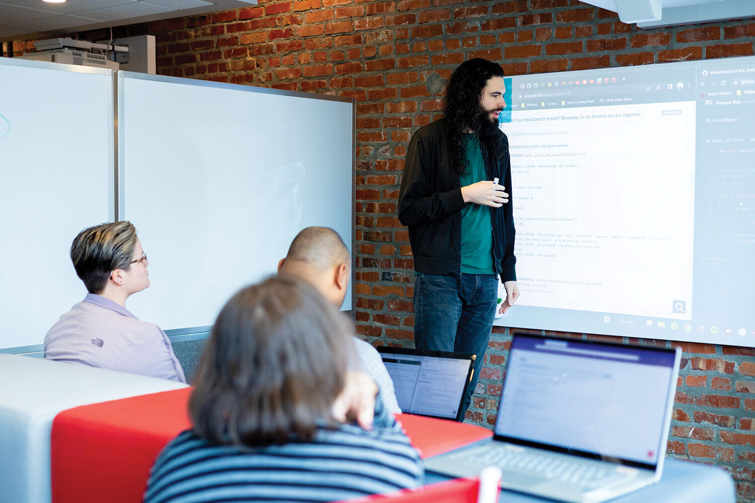 Map to a career: Atlas School prepares students for technology jobs ...