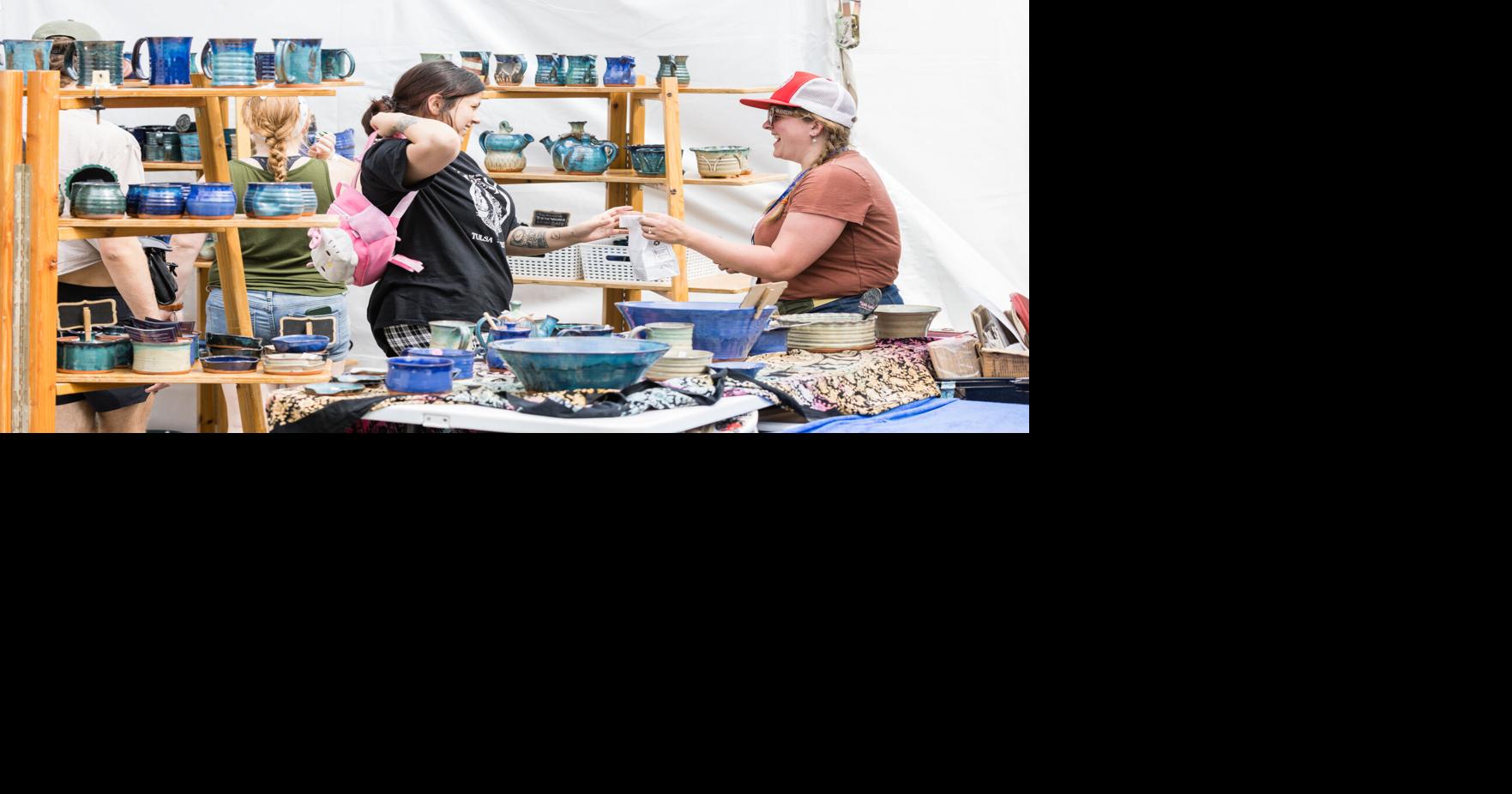 Tulsa Mayfest returns Friday to Tulsa Arts District | About Town ...