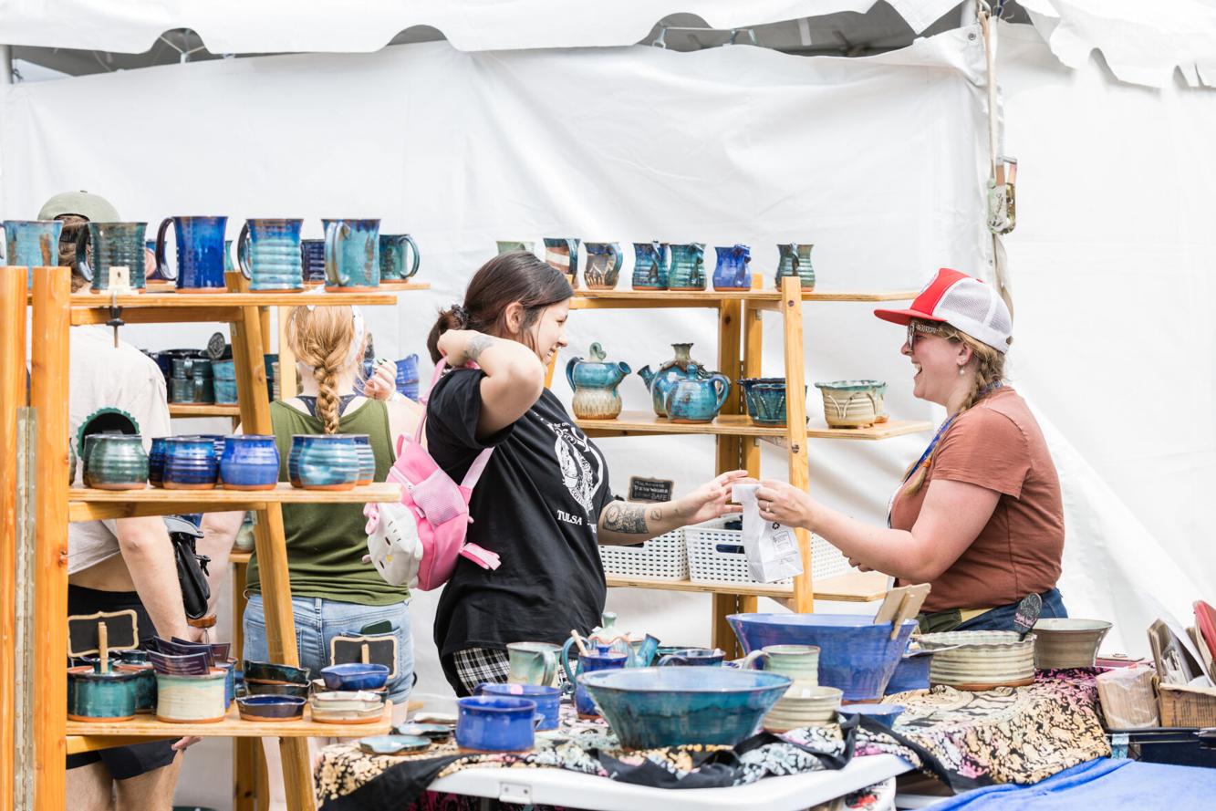 Tulsa Mayfest returns Friday to Tulsa Arts District | About Town ...