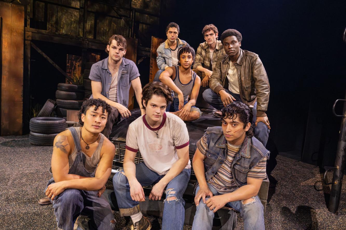 “The Outsiders” musical North American tour kicks off in Tulsa | About ...