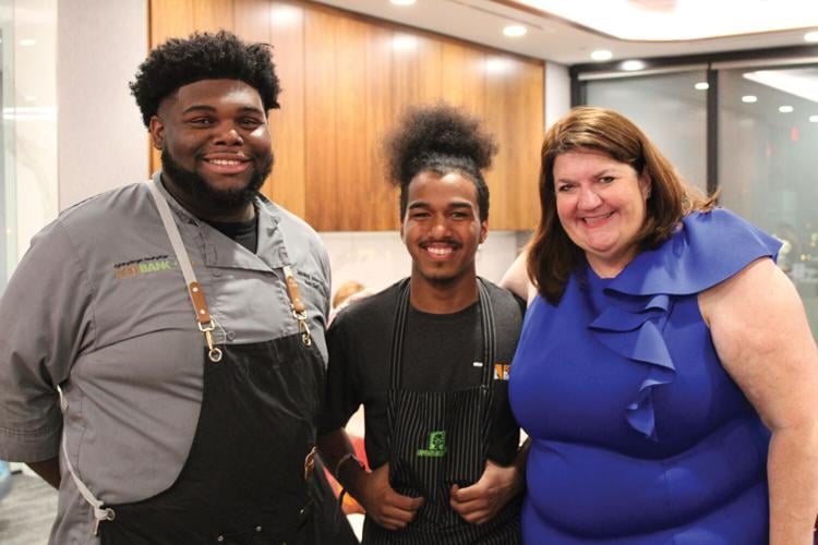 Cooking for a cause | Giving Back | tulsapeople.com