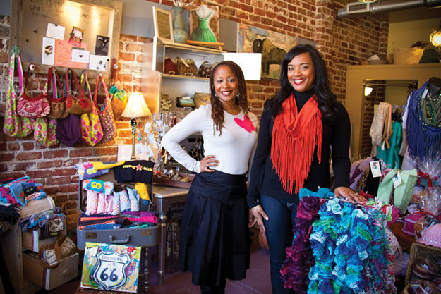 My top 10: Nikki Warren and Kim Grayson | Blogs | tulsapeople.com