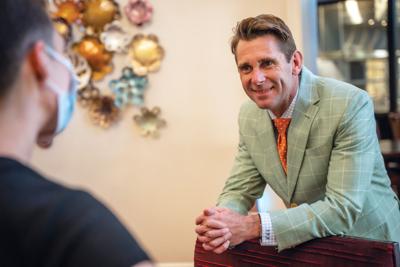 michael nield exmouth