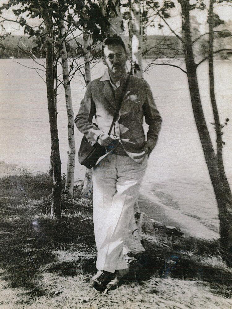 The architect who built for the people who built Tulsa | Home ...