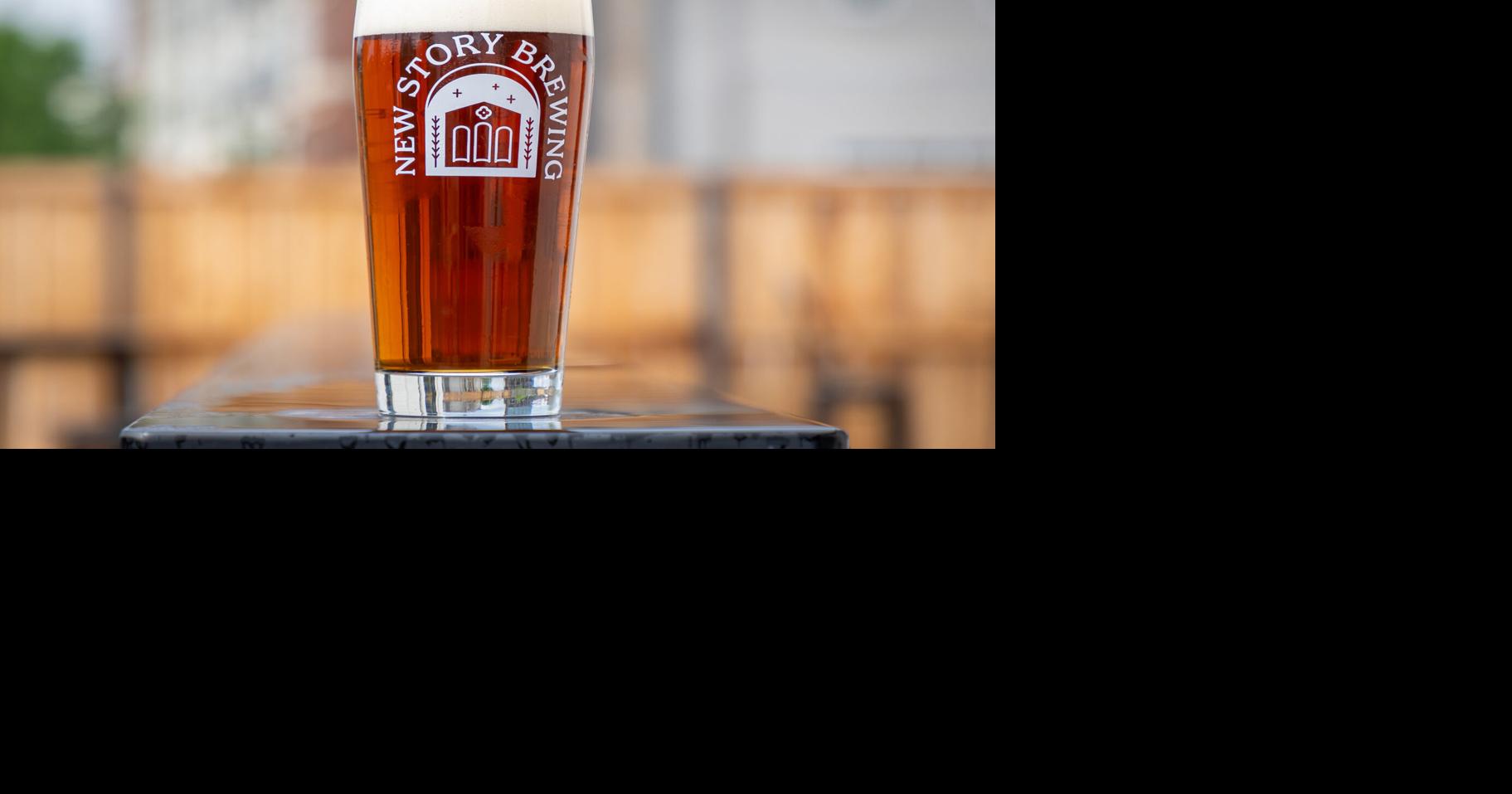 Beer of the Week: New Story Brewing opens soon with Dark Mexican Lager ...