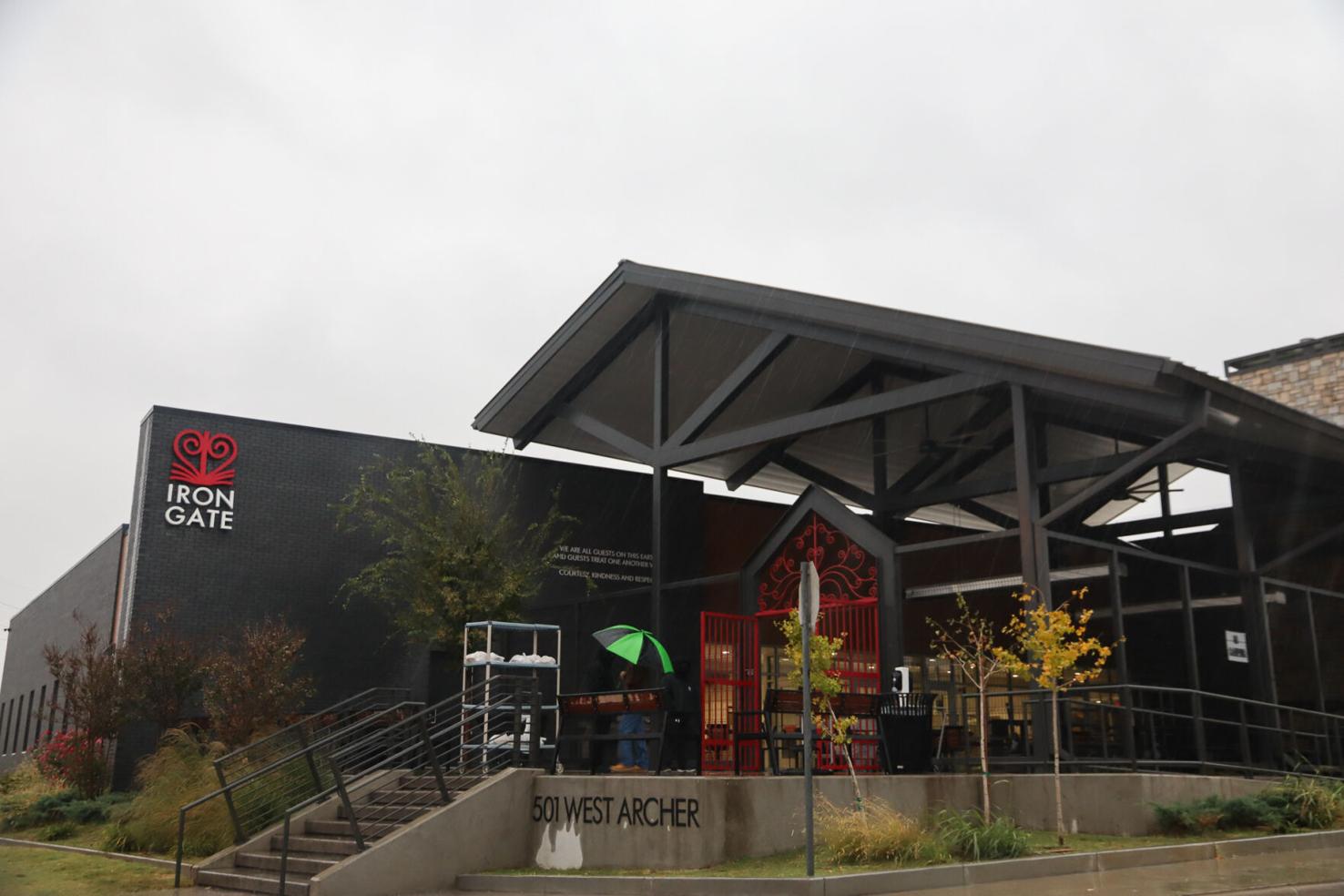 Iron Gate needs help providing food to Tulsans | The-voice ...