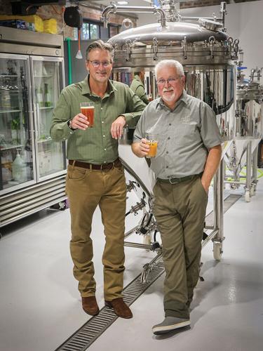 What the ale: Sapulpa suds at James Calley Brewing Co. | What's Cooking ...