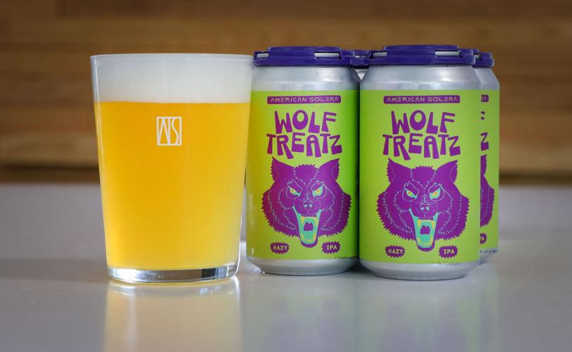 Beer of the week: American Solera's Wolf Treatz is a hazy IPA with lots ...