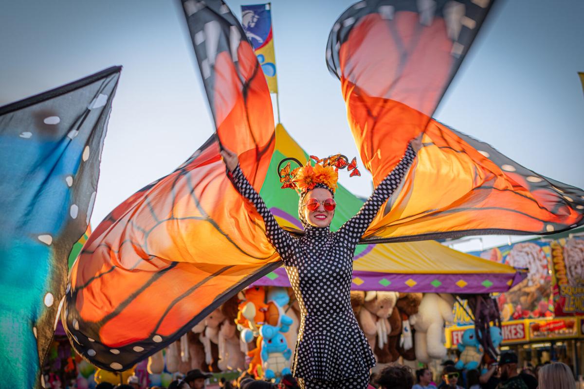 The Tulsa State Fair is back for '11 days of Awesome' Sept. 25-Oct. 5 ...