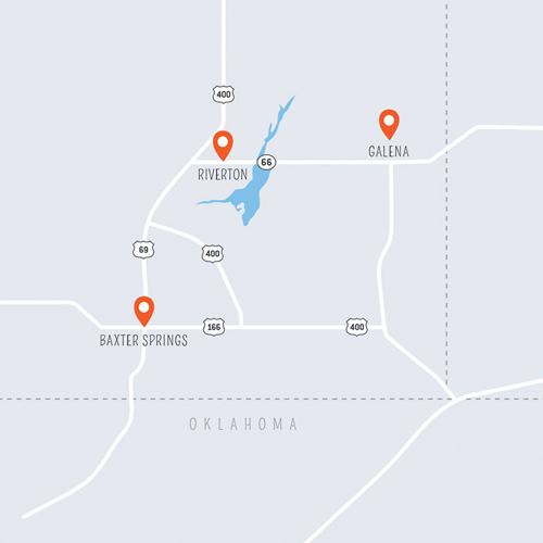 7 interesting stops in southeast Kansas | Lifestyle | tulsapeople.com