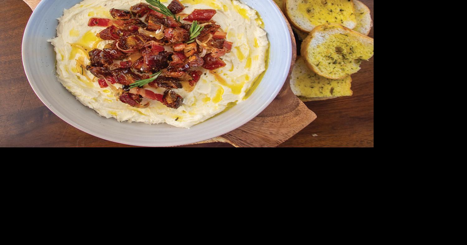 Recipe: Spread cheer and cheese | What's Cooking | tulsapeople.com