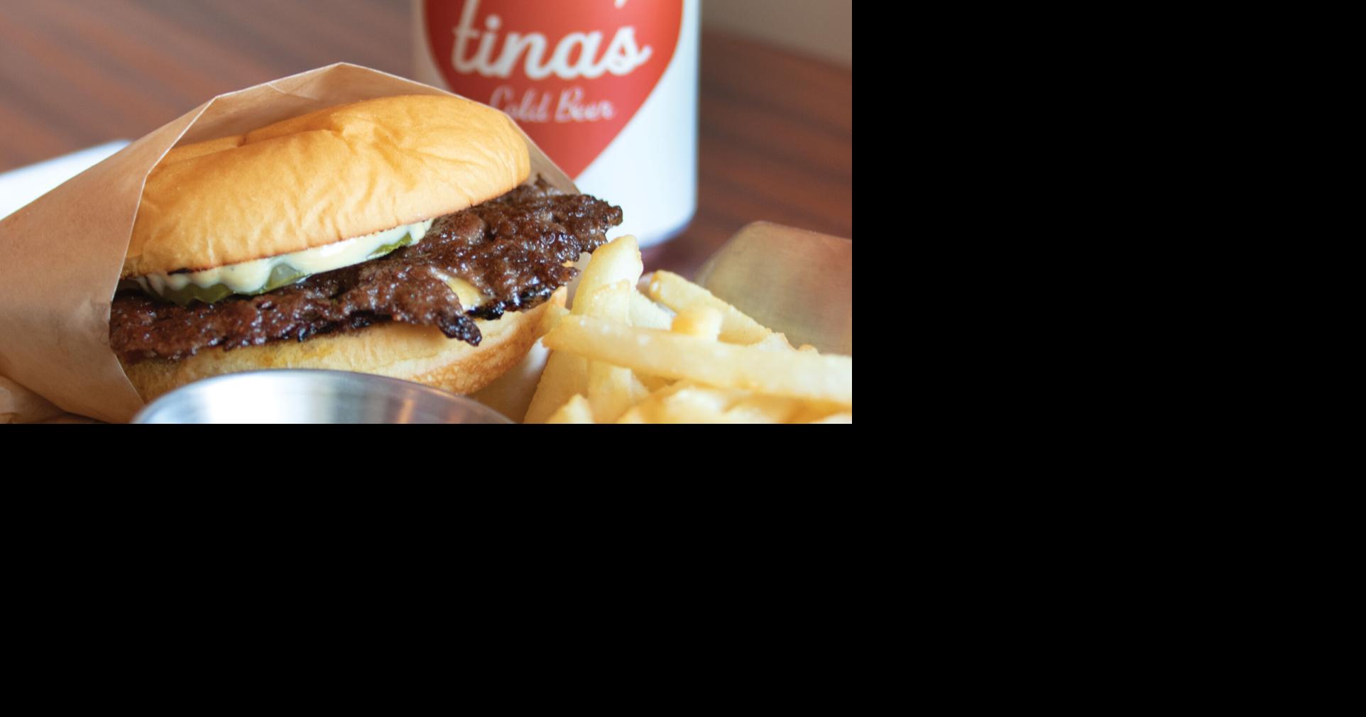 Bar bites: Tina's serves cocktails and a delicious smashburger | What's ...