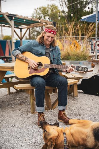 ‘Songs for the Road:' Tom Pevear on his new album | City Desk ...