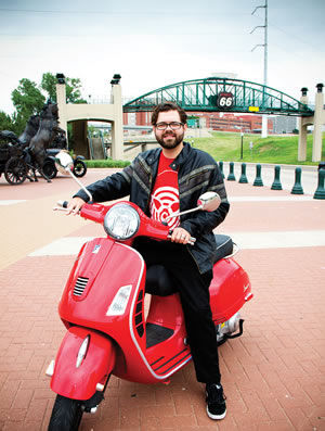 My Perfect Weekend: Rusty Rowe | | tulsapeople.com