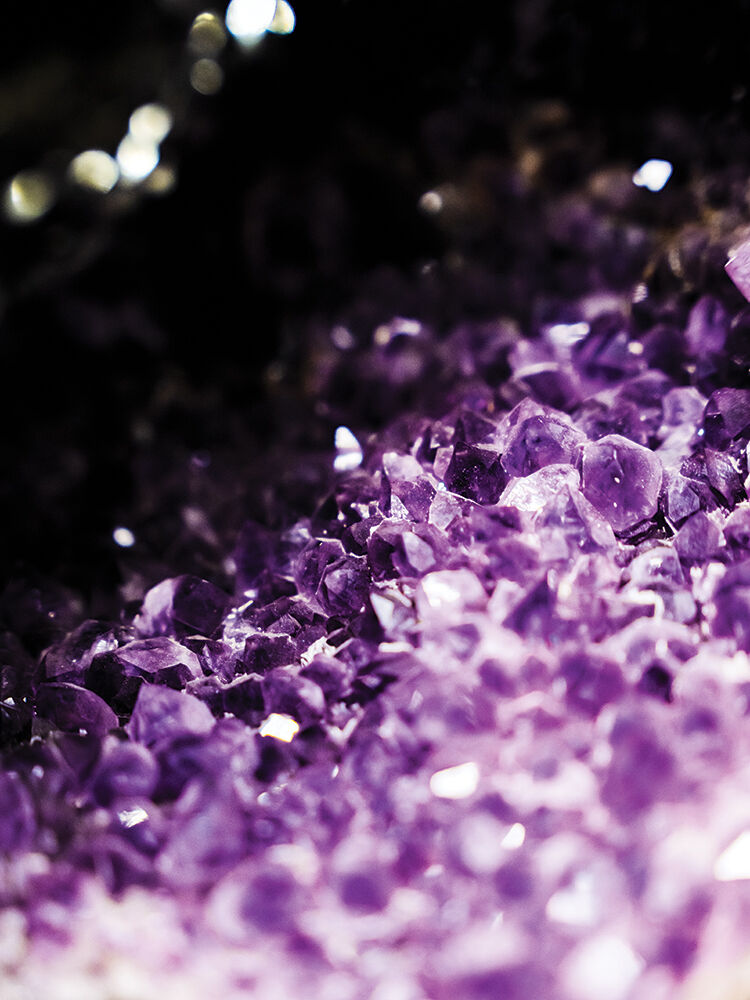 This group rocks: Tulsa Rock and Mineral Society shines a light on ...